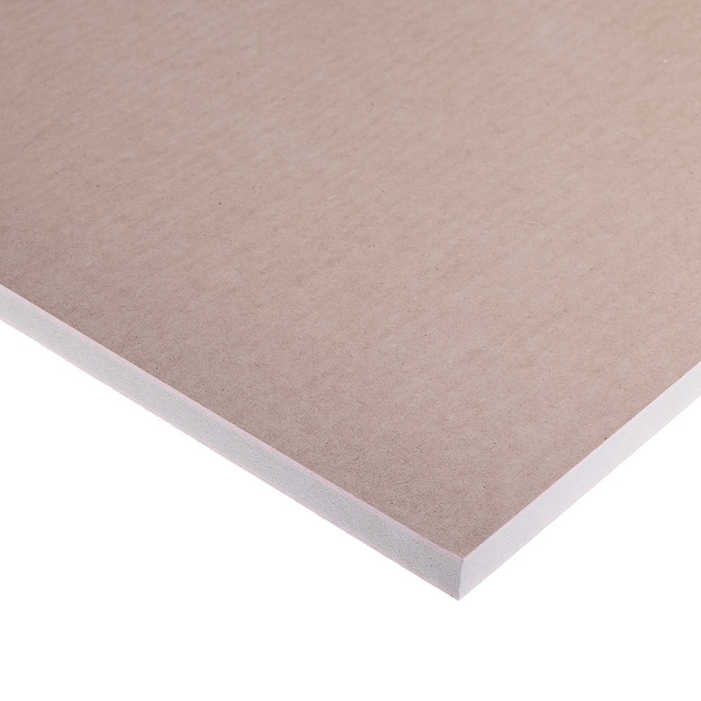 18mm Moisture Resistant MDF Board 2440mm x 1220mm (8' x 4') FSC ...