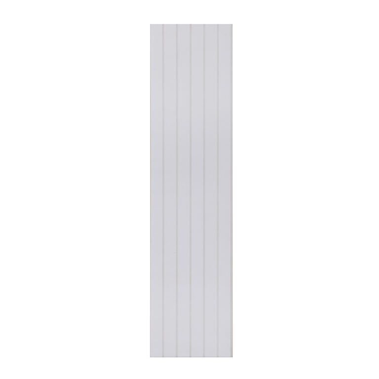9mm Bead & Butt Primed Short Grooved Moisture Resistant MDF 2440mm x ...