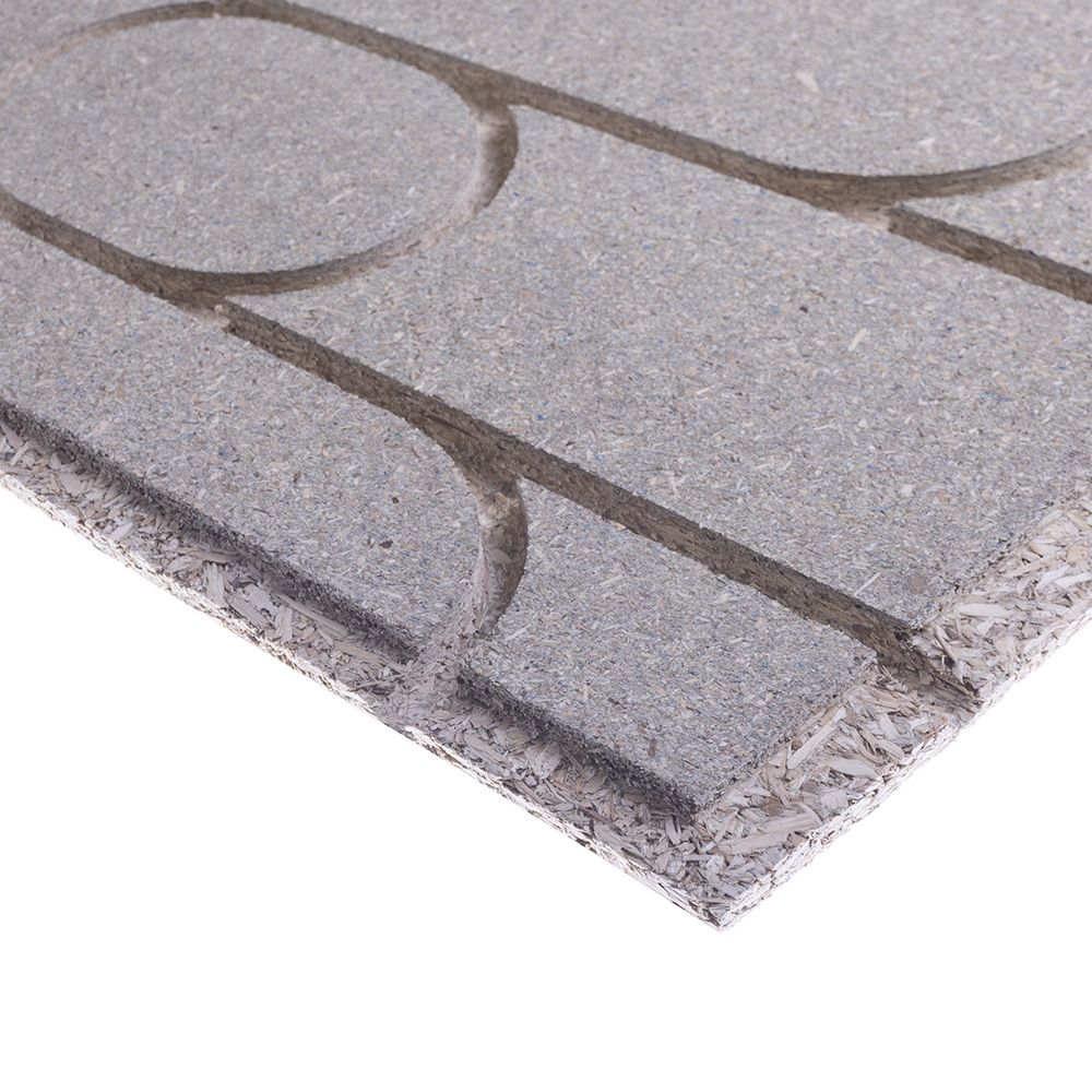 22mm Underfloor Heating Chipboard | Chipboard for Underfloor Heating | Pre Routed Chipboard