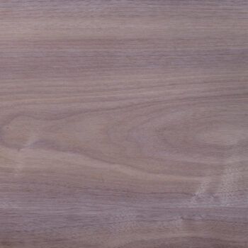 10mm Black Walnut Veneered MDF 2 Sides Crown Cut A/B 2440mm x 1220mm (8 ...