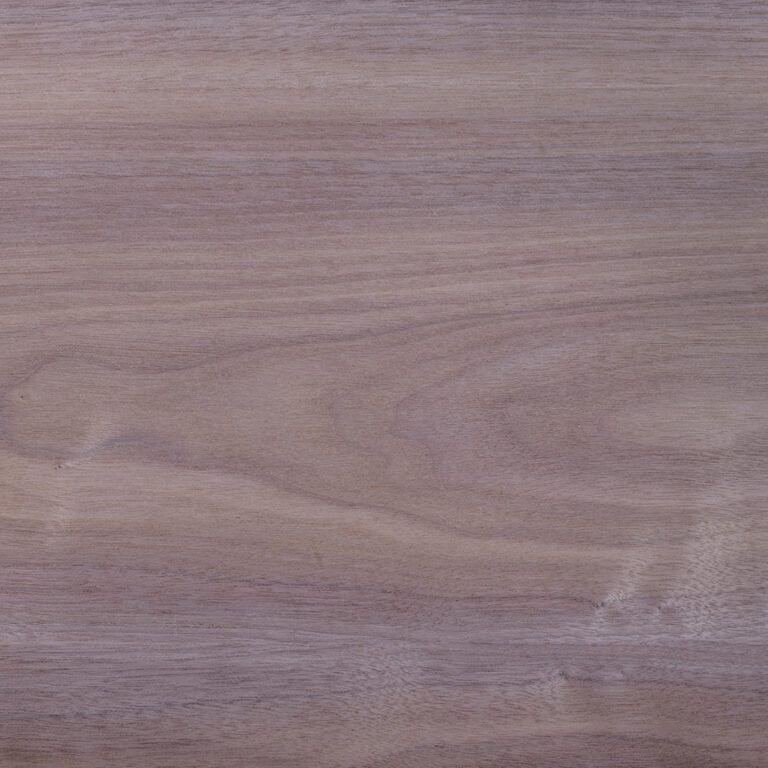 10mm Black Walnut Veneered MDF 2 Sides Crown Cut A/B 2440mm x 1220mm (8 ...