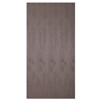 10mm Black Walnut Veneered MDF 2 Sides Crown Cut A/B 2440mm x 1220mm (8 ...