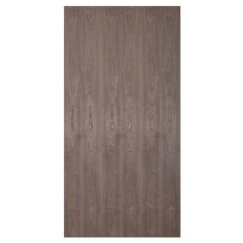 10mm Black Walnut Veneered MDF 2 Sides Crown Cut A/B 2440mm x 1220mm (8 ...