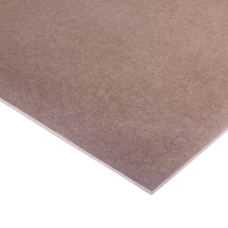 6mm Standard Hardboard 2440mm x 1220mm (8′ x 4′) FSC® - Sheet Materials Wholesale