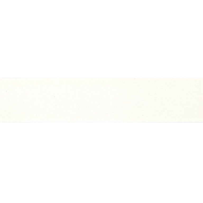 50mm Smooth White Melamine Pre-Glued Edging Tape Strip 50m - Sheet ...
