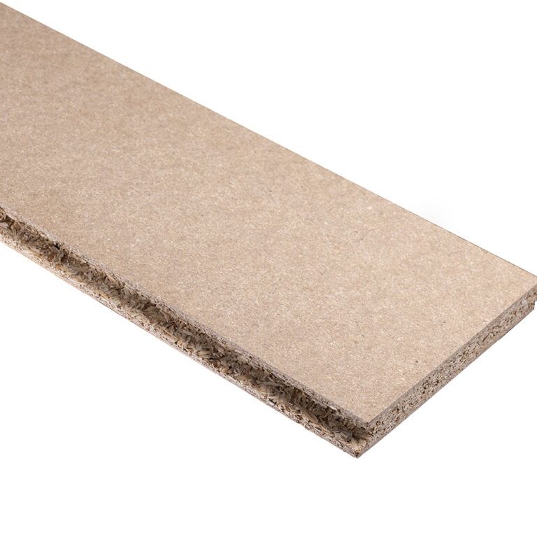 18mm P2 Chipboard Loft Panels TG2 LE 1220mm x 253mm (4' x 0.8') FSC ...