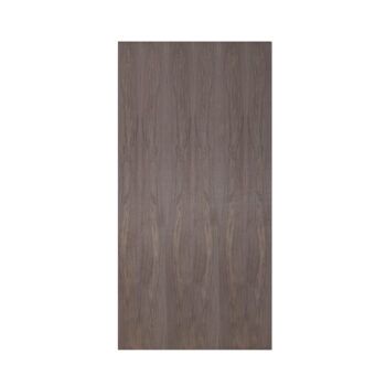 13mm Black Walnut Veneered MDF 2 Sides Crown Cut A/B 2440mm x 1220mm (8 ...