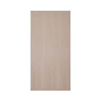 19mm Maple Veneered MDF 2 Sides Crown Cut A/B Grade 2440mm x 1220mm (8 ...