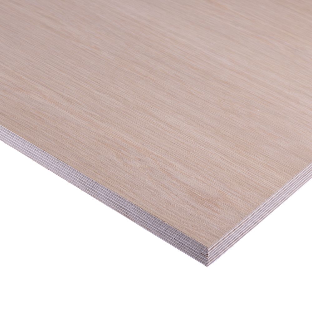 19mm Cherry Veneered MDF 2 Sides Crown Cut A/B 2440mm x 1220mm (8' x 4 ...