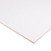 3mm White Painted MDF 2440mm x 1220mm (8' x 4') FSC® - Sheet Materials ...