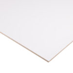 3mm White Painted MDF 2440mm x 1220mm (8' x 4') FSC® - Sheet Materials ...