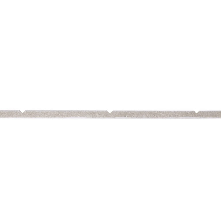 9mm V Grooved Primed MDF │ 9mm Richmond Profile 8x4 MDF