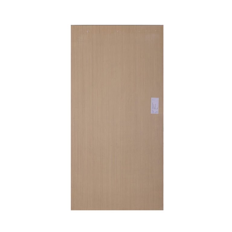 9mm V Grooved Primed Ash Veneered Long Grooved Standard MDF 2440mm x ...