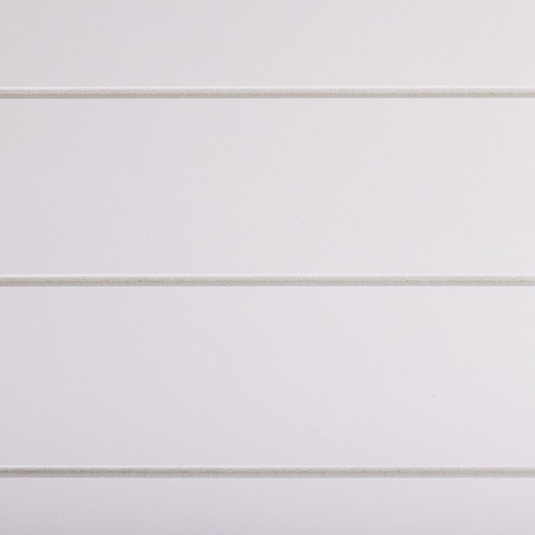 9mm Bead & Butt Primed Short Grooved Moisture Resistant MDF 2440mm x ...