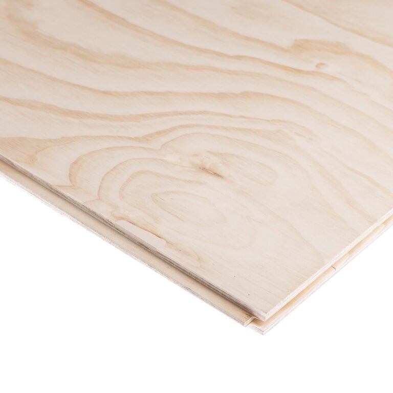 18mm Chilean Tongue & Groove Radiata Pine Softwood Plywood B/C TG4 ...