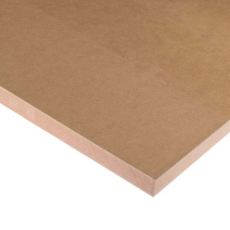 25mm Fire Rated MDF Board Euroclass B 2440mm x 1220mm (8' x 4') FSC® - Sheet Materials Wholesale