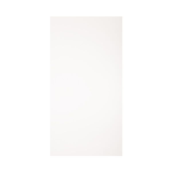 25mm Double-sided White Melamine Faced MDF 2440mm x 1220mm (8' x 4 ...