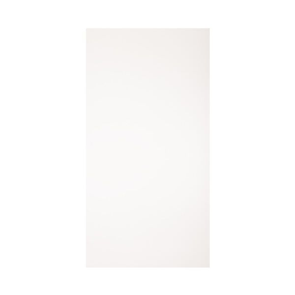 25mm Double-sided White Melamine Faced MDF 2440 x 1220mm (8' x 4') FSC ...