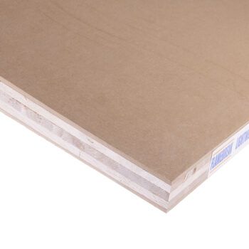 54mm Halspan Optima FD60 Graduated Density Chipboard Door Core Unlipped ...