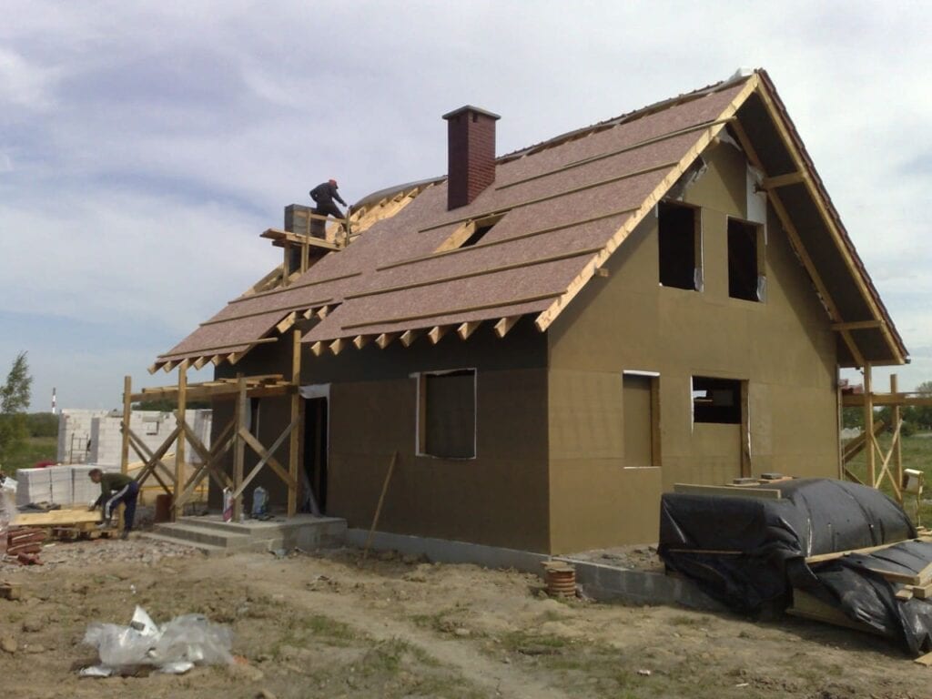 22mm HydroFlam P5 Tongue And Groove Fire Retardant Chipboard Flooring ...