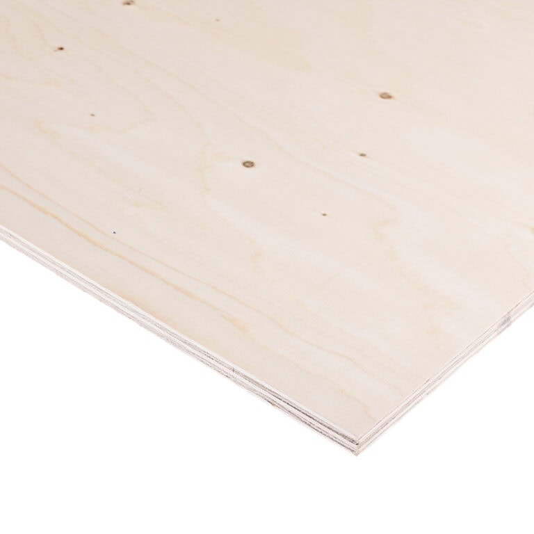 12mm Wisa Spruce Softwood Plywood G/III 2440mm x 1220mm (8' x 4') FSC ...