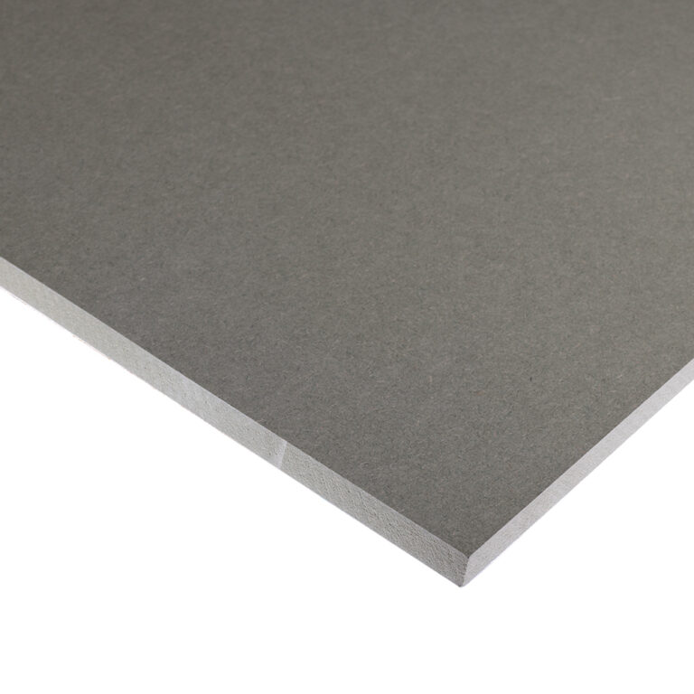 18mm Lightweight Moisture Resistant MDF Board 2440mm x 1220mm (8' x 4 ...