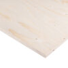 18mm Wisa Spruce Softwood Plywood G/III 2440mm x 1220mm (8' x 4') FSC ...