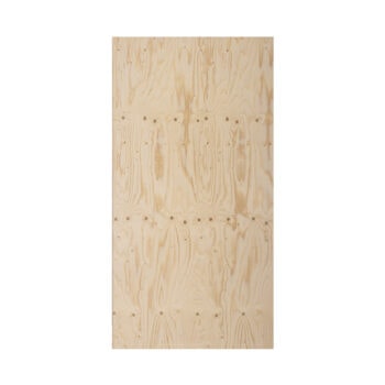18mm Wisa Spruce Softwood Plywood G/III 2440 x 1220mm (8' x 4') FSC ...