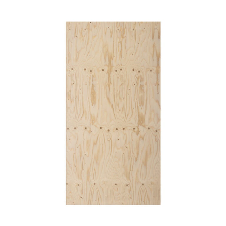 18mm Wisa Spruce Softwood Plywood G/III 2440mm x 1220mm (8' x 4') FSC ...
