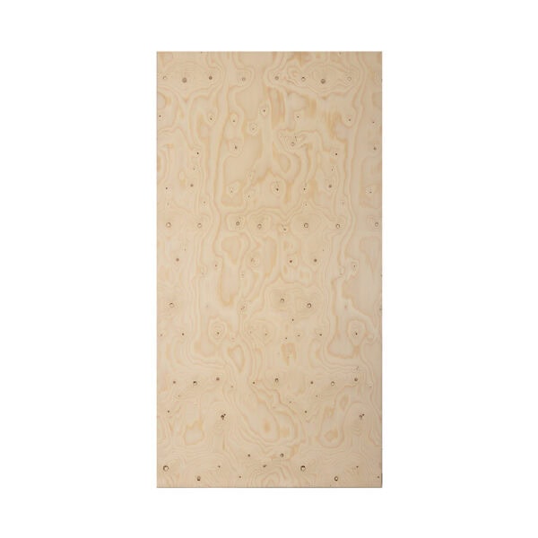 18mm Wisa Spruce Softwood Plywood G/III 2440mm x 1220mm (8' x 4') FSC ...