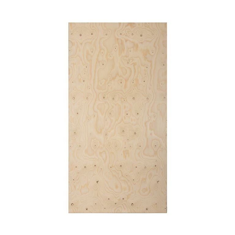 18mm Wisa Spruce Softwood Plywood G/III 2440mm x 1220mm (8' x 4') FSC ...