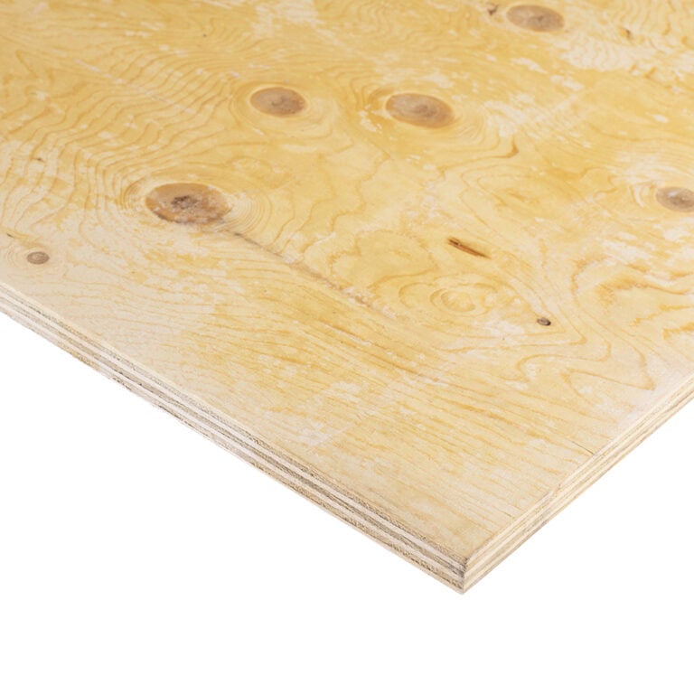 18mm Wisa SpruceFR Fire Retardant Plywood Euroclass B 2440mm x 1220mm ...