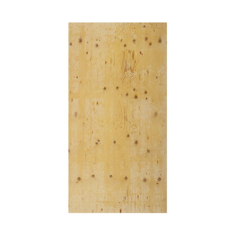 18mm Wisa SpruceFR Fire Retardant Plywood Euroclass B 2440 x 1220mm (8 ...