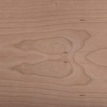 19mm Cherry Veneered MDF 2 Sides Crown Cut A/B 2440mm x 1220mm (8' x 4 ...