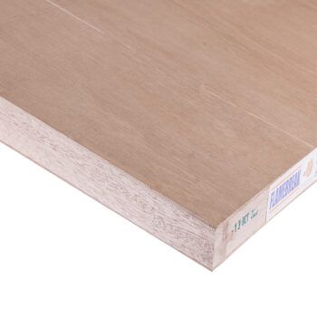 44mm Flamebreak FD30 Plywood Faced Lightweight Solid Door Blank ...