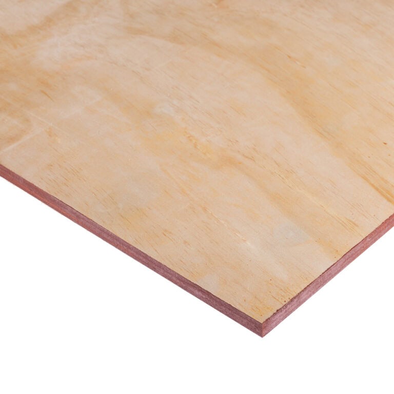 12mm Radiata Pine Faced Poplar Core Softwood Plywood C+/C CE2+ 2440mm x ...