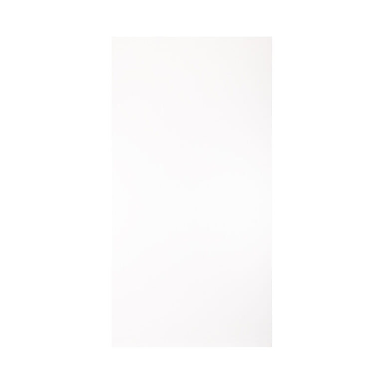 18mm Double-sided Textured White Melamine Faced MDF 2440 x 1220mm (8' x ...