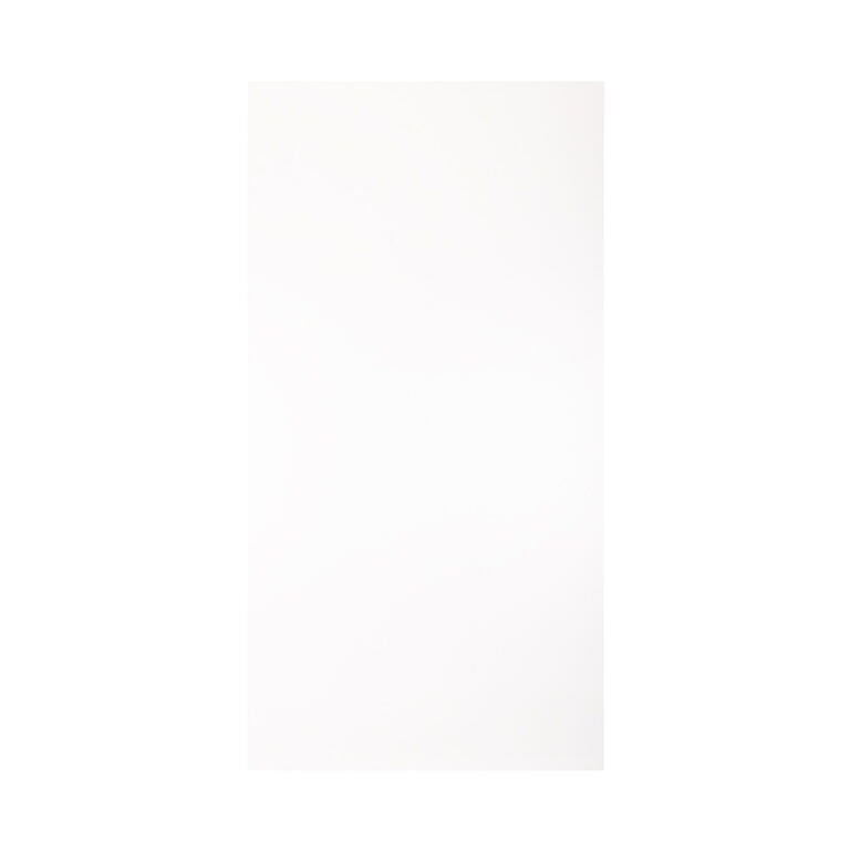 18mm Double-sided Textured White Melamine Faced MDF 2440mm x 1220mm (8' x 4') FSC® - Sheet ...