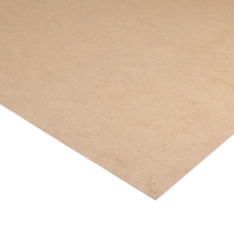 3mm MDF Board 2440mm x 1220mm (8' x 4') FSC® - Sheet Materials Wholesale