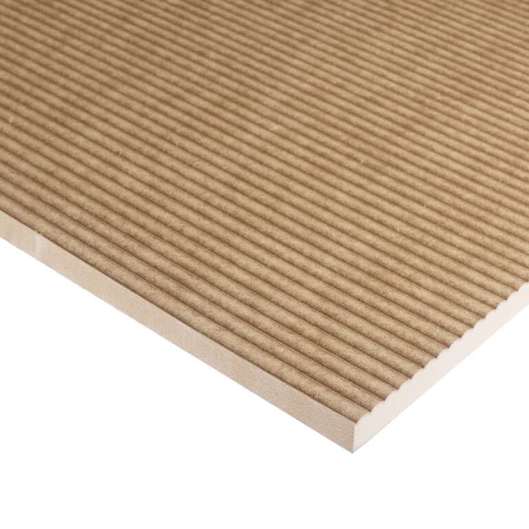 Reeded MDF | Ribbed MDF Panels | Cheap Ribbed MDF Panels