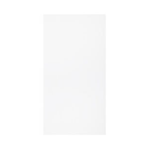 18mm Double-sided Moisture Resistant Textured White Melamine Faced MDF ...