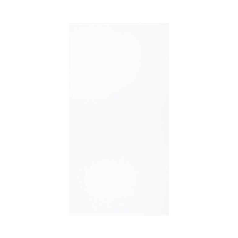 18mm Double-sided Moisture Resistant Textured White Melamine Faced MDF ...