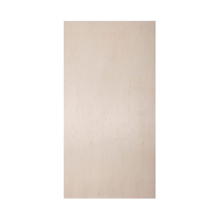 44mm FD30 White Plywood Faced Lightweight Solid Door Blank Unlipped ...
