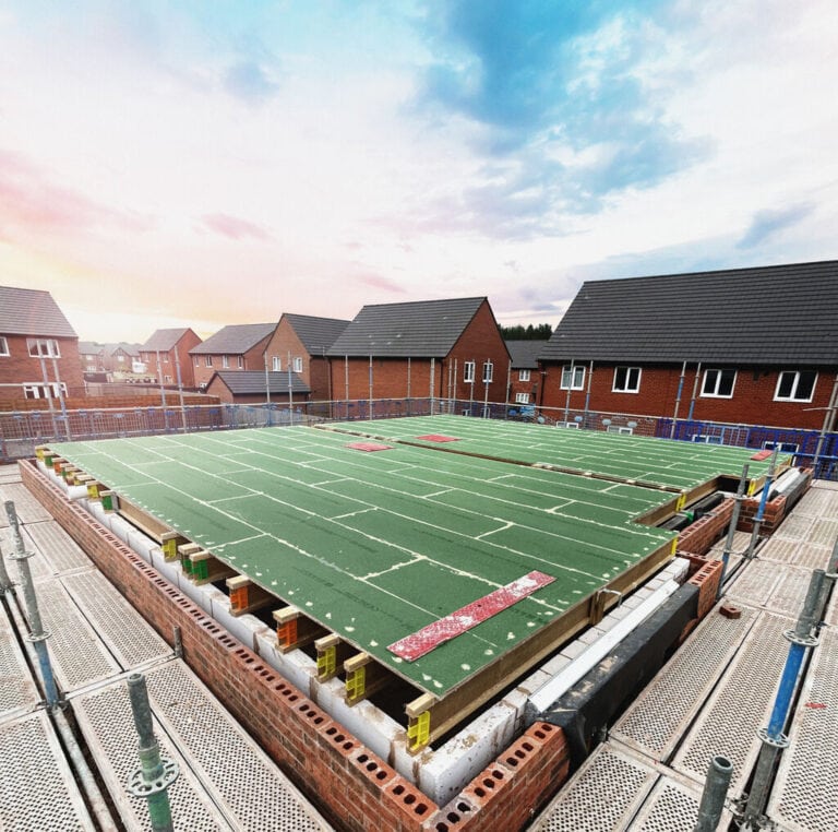 Cabershield | Cabershield 22mm | Cabershield flooring