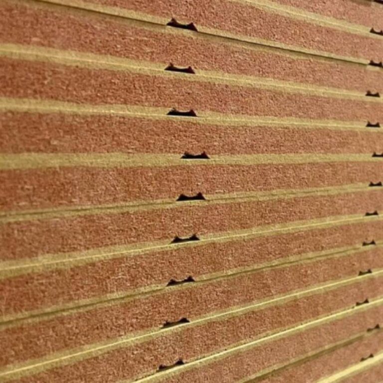 Beaded MDF Panel | Beadboard MDF | Grooved MDF Panels | Sheet Materials ...