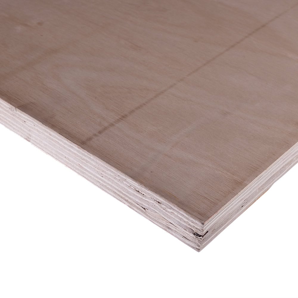 25mm Plywood - Sheet Materials Wholesale