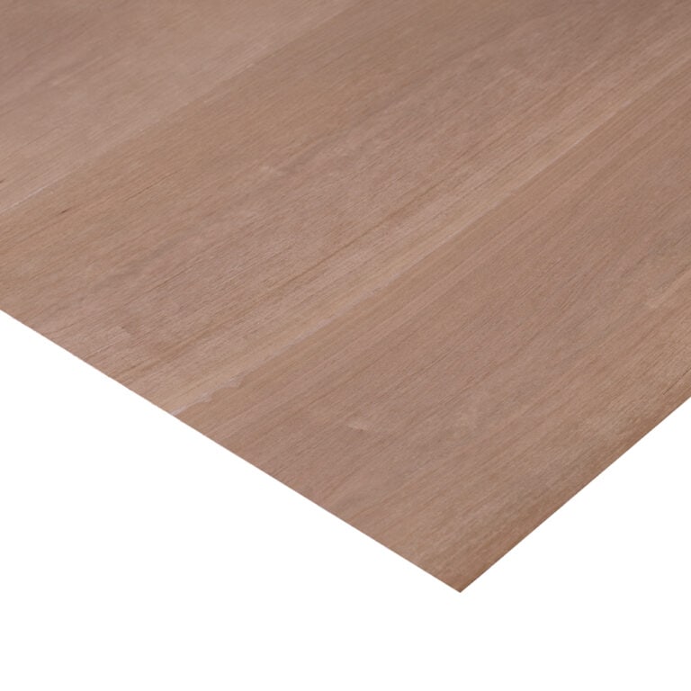 Cherry Flexible Wood Veneer Crown Cut Long Grain 3050mm x 1220mm (10′ x ...