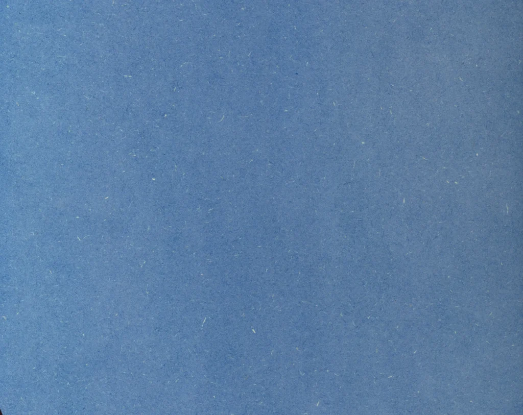 16mm Valchromat Throughout Blue Coloured Moisture Resistant MDF 2440mm ...