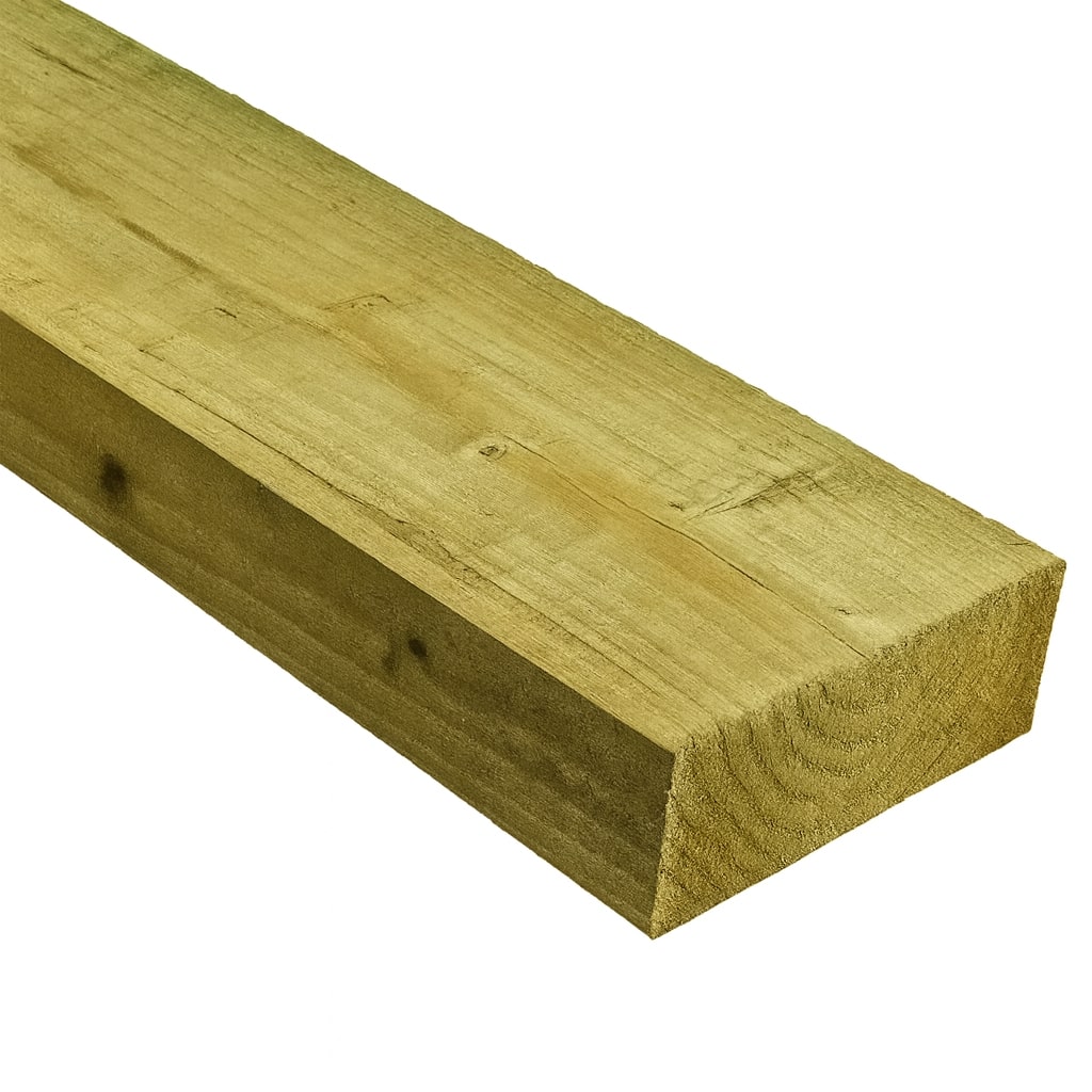 8x2 Treated Timber - Sheet Materials Wholesale