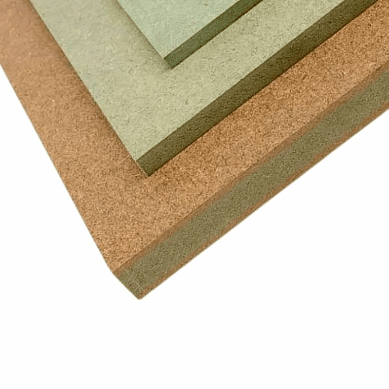 18mm Medite Moisture Resistant MDF 2440 x 1220mm (8' x 4') FSC® - Sheet ...